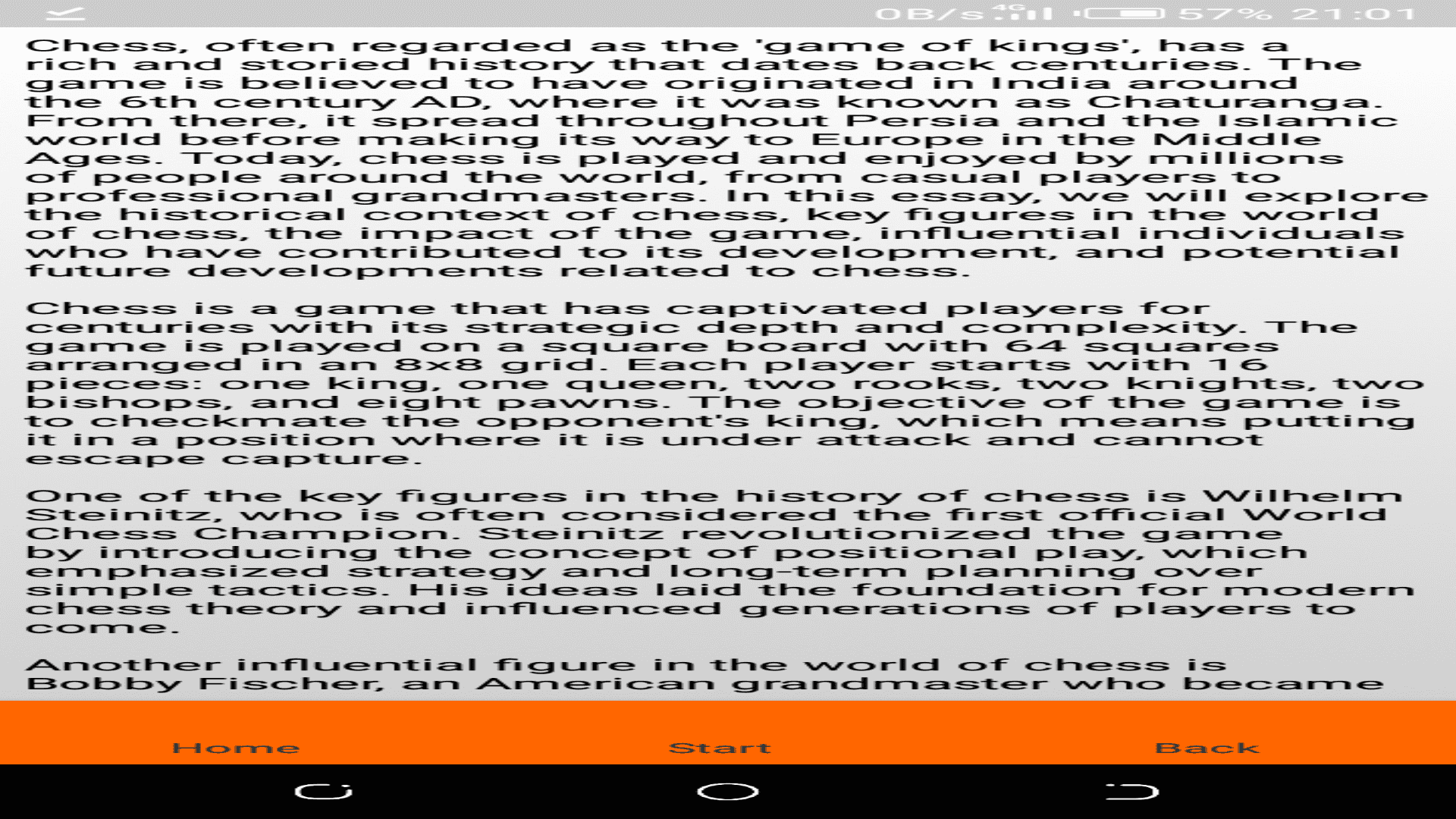 Chess pro - App on Amazon Appstore