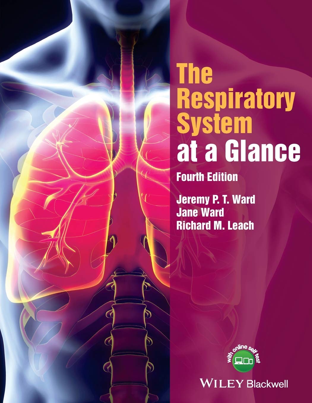 The Respiratory System at a Glance, 4th Edition: Amazon.co.uk: Ward ...