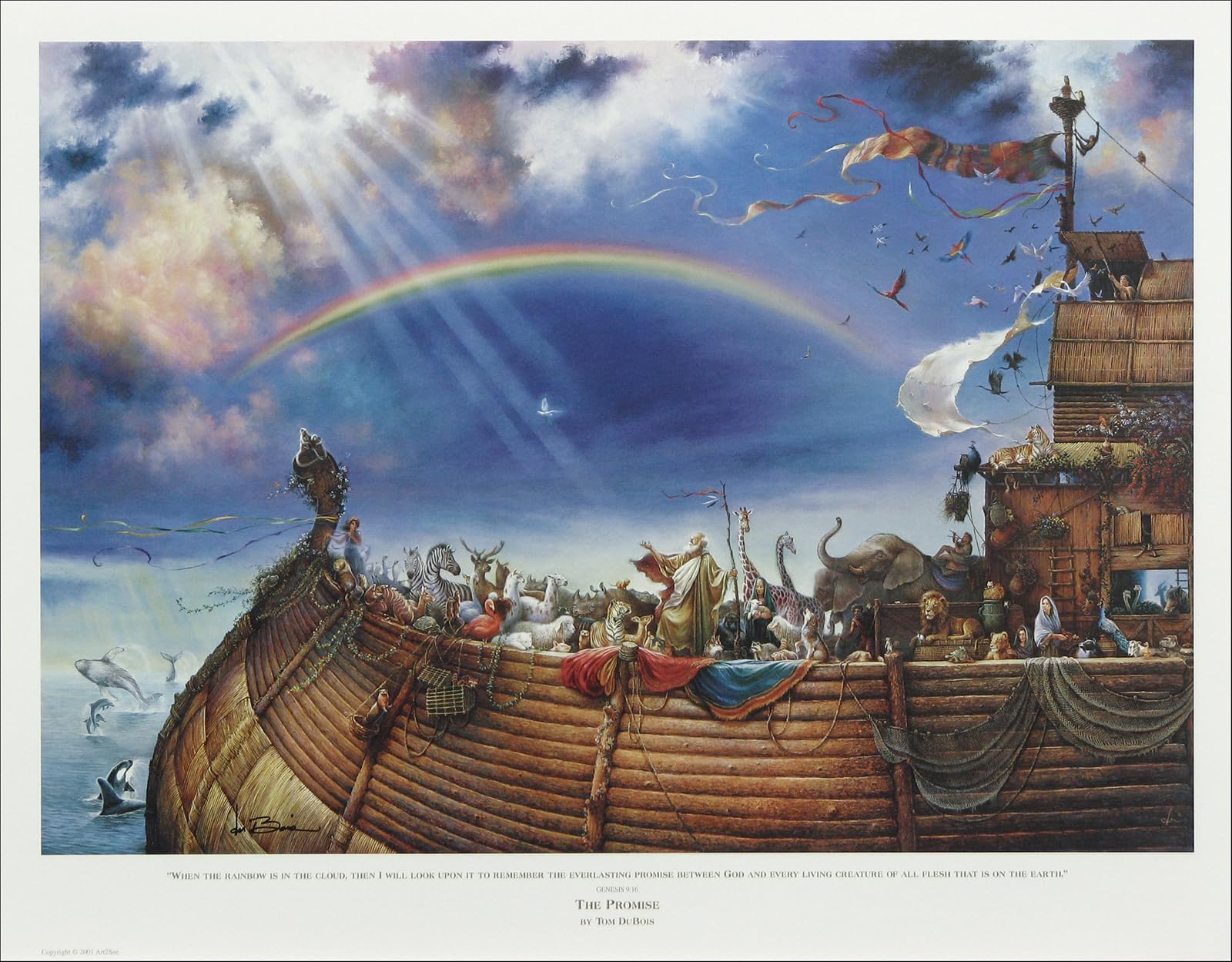 Tom Dubois Art Gallery