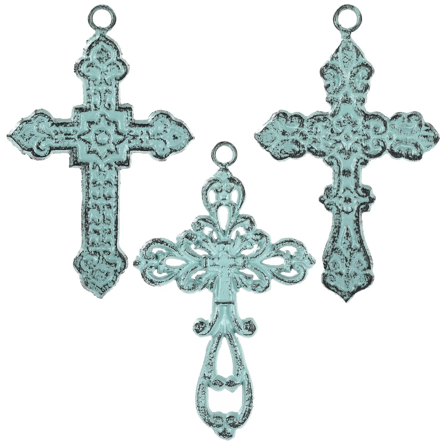 Decorative Crosses Iron Cross Antiquity Large | Hefaistos.eu