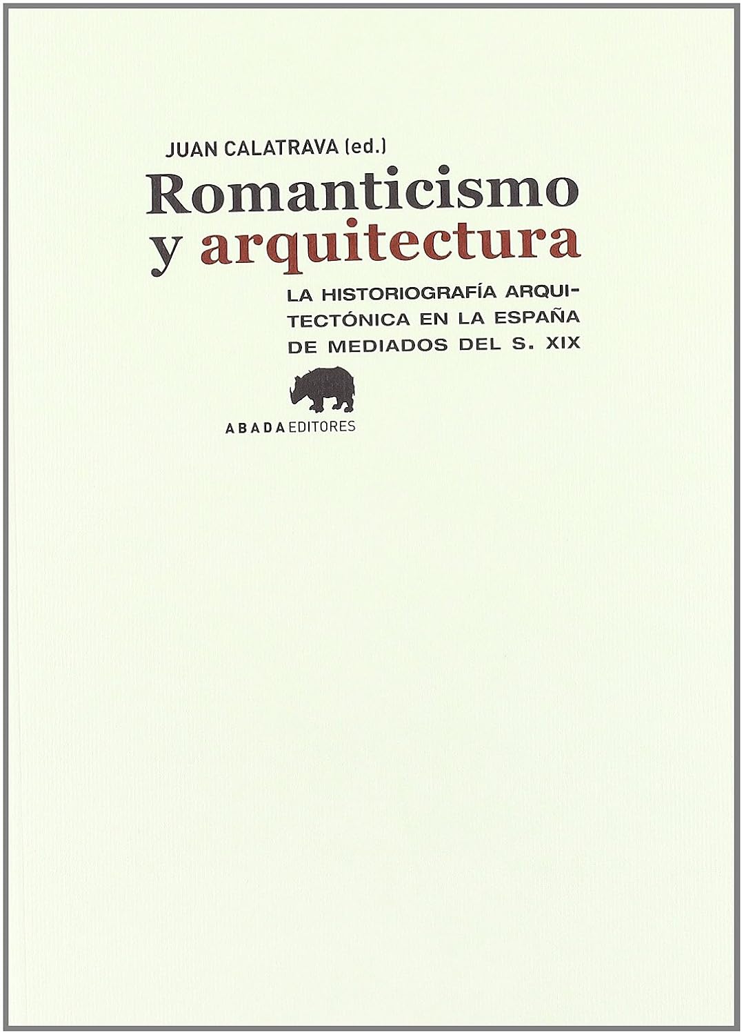 Amazon.com: Romanticismo y arquitectura: La historiografía ...
