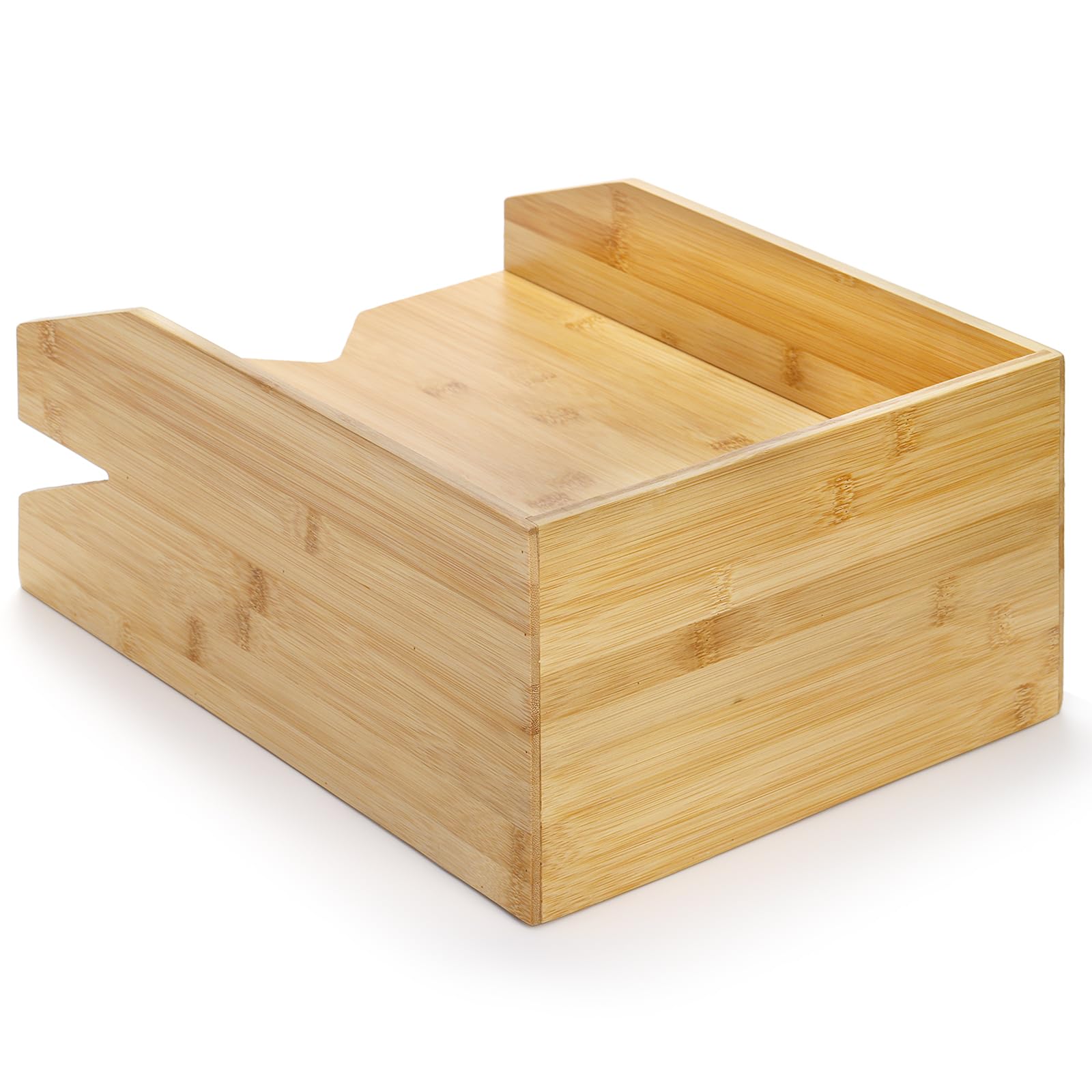 Pumtus 2 Tiers Letter Tray, 14 x 11 Inch Office Paper File Sorter ...