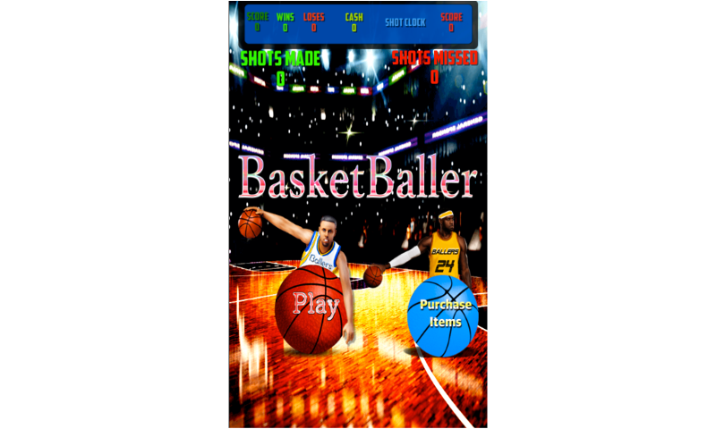 Basket Baller - App on Amazon Appstore