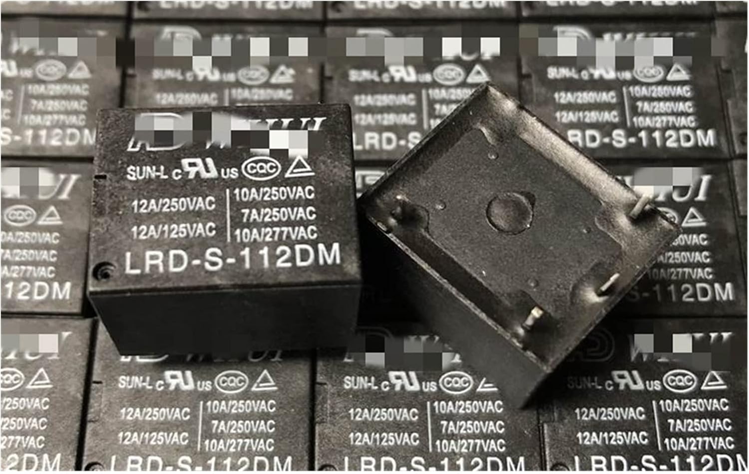 HYCYYFC Relay New LRD-S-105DM ; LRD-S-106DM ; LRD-S-112DM ; LRD-S ...
