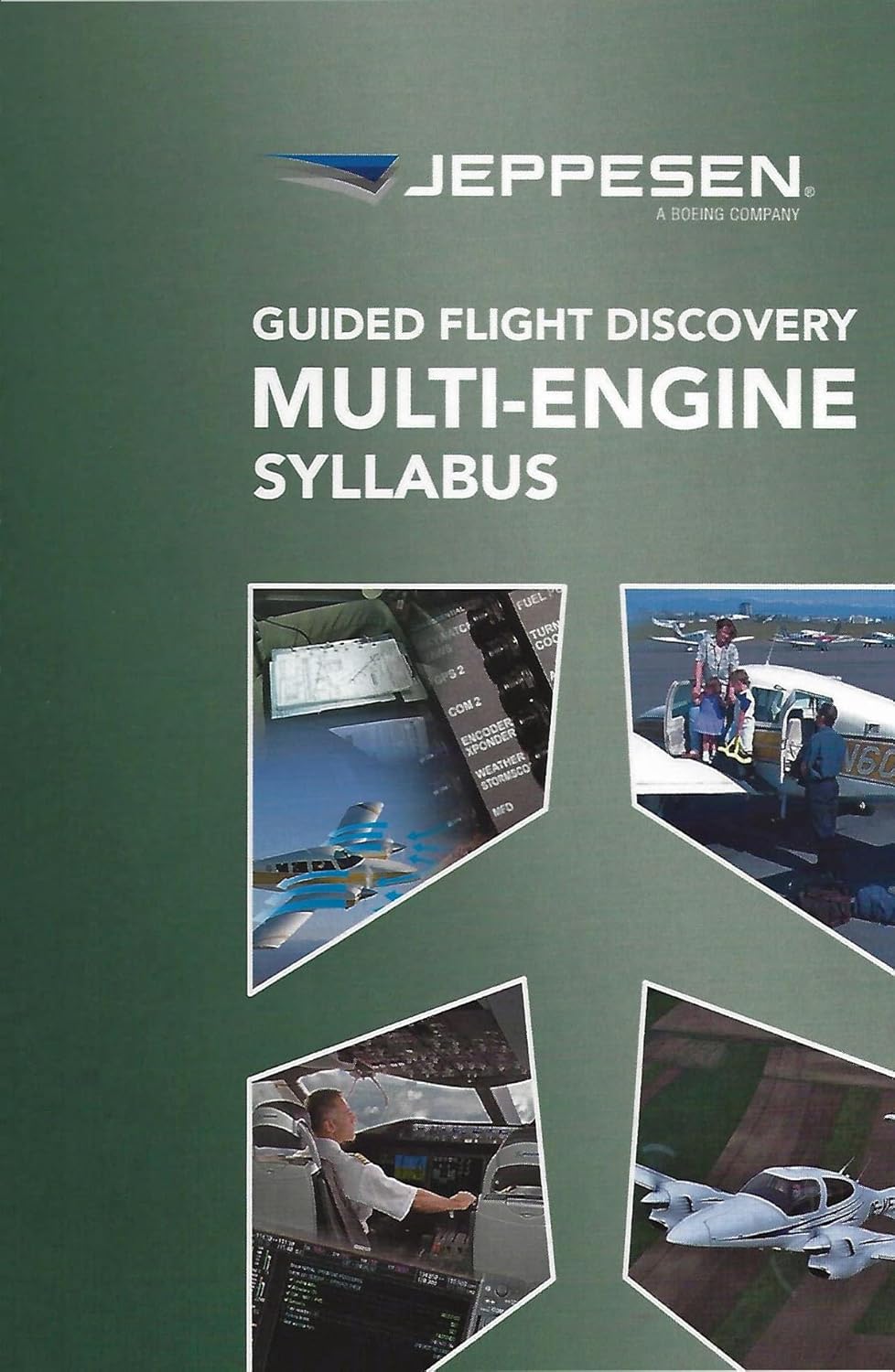 Multi-Engine Syllabus: Jeppesen: 9780884873099: Amazon.com: Books