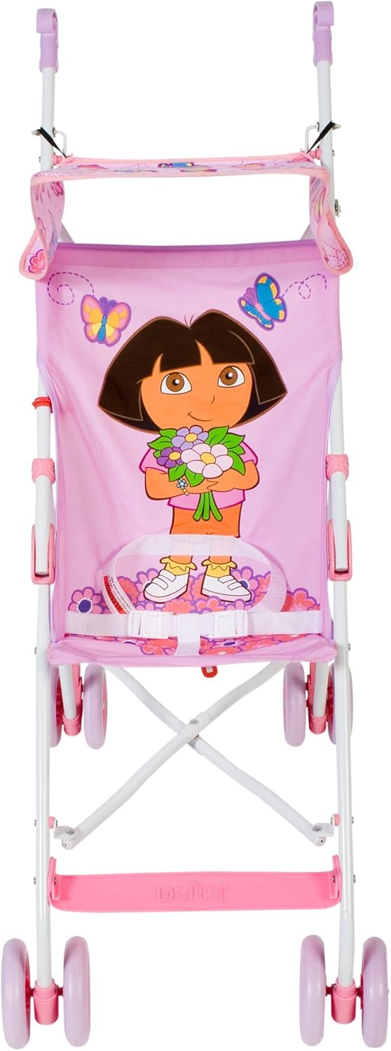 Amazon.com: Nickelodeon's Dora the Explorer Umbrella Stroller : Baby