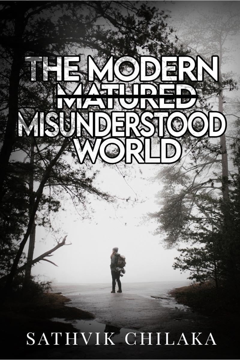 Buy THE MODERN MISUNDERSTOOD WORLD Book Online at Low Prices in India ...