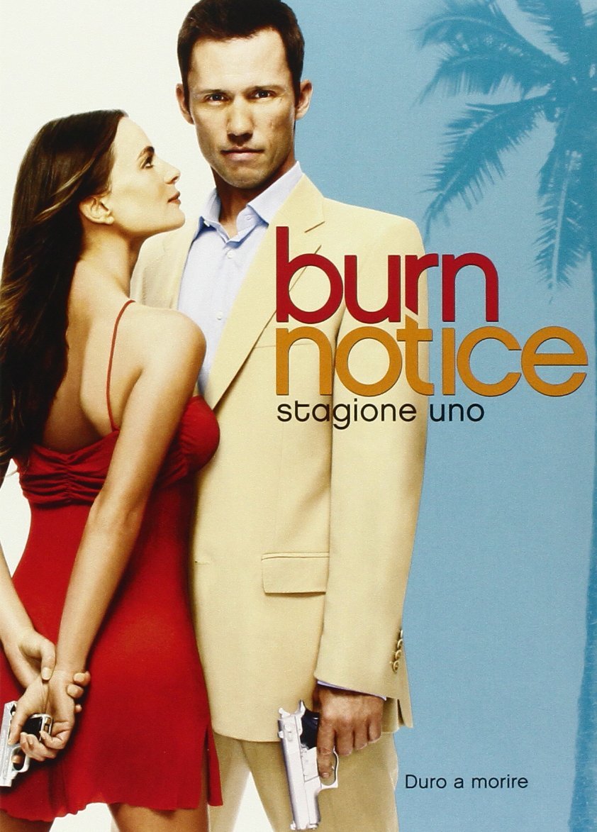 Burn notice Stagione 01: Amazon.it: vari, vari, vari: Film e TV