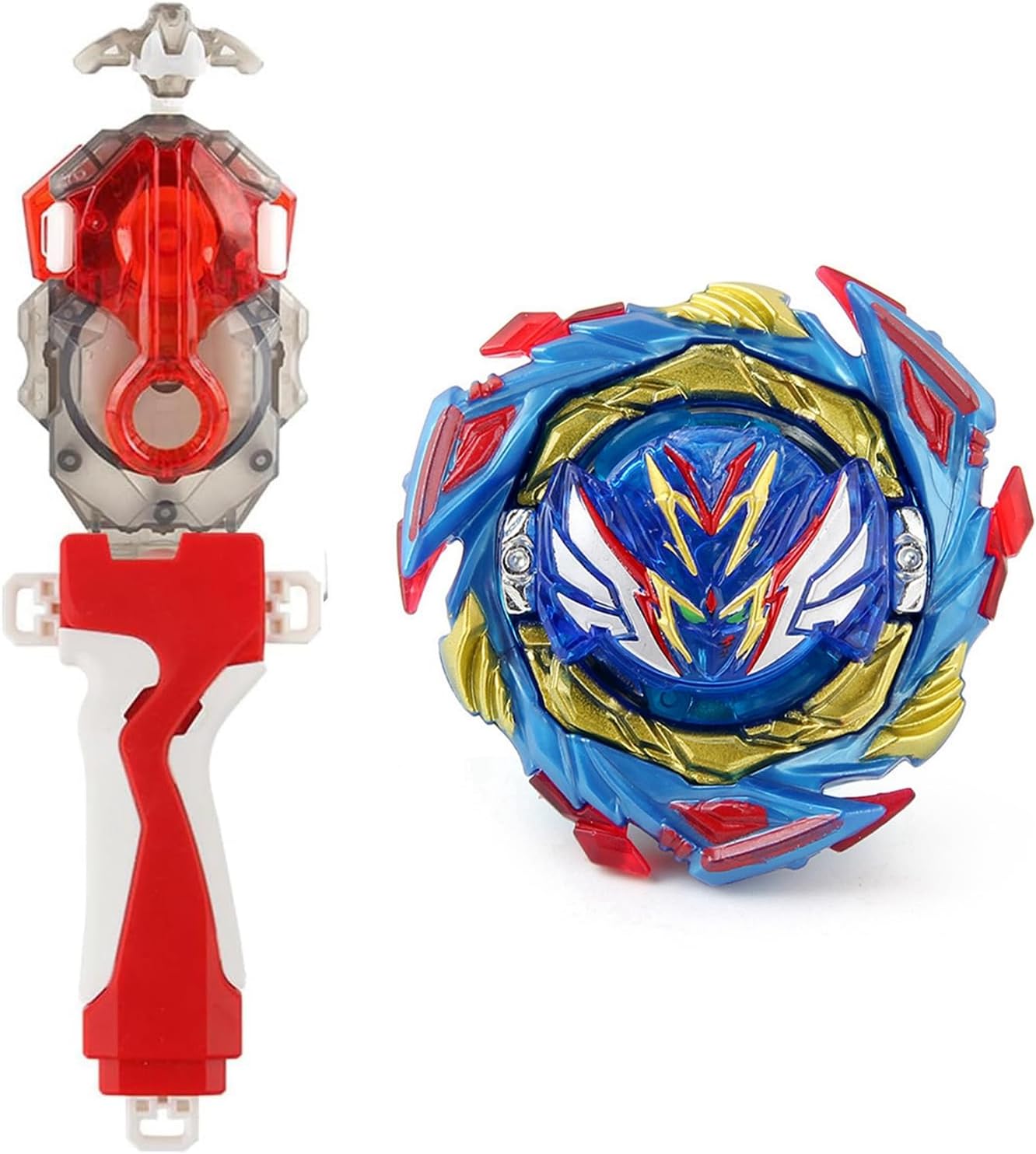 Amazon.com: Bey Blades for 8-12, Bay Battle Booster Burst Toy Starter ...