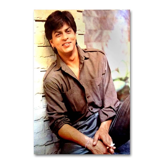 Buy Tamatina Actors Wall Poster - Shah Rukh Khan - Vintage Picture - HD ...