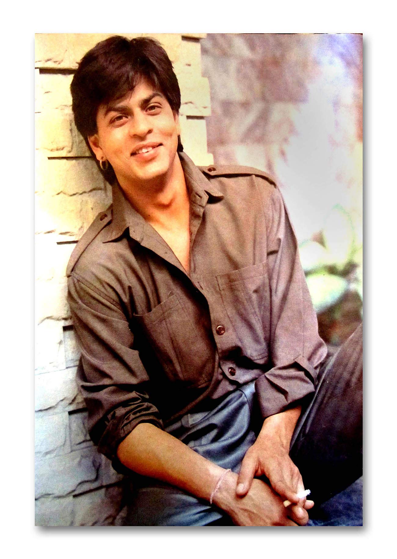 Buy Tamatina Actors Wall - Shah Rukh Khan - Vintage Picture - HD ...