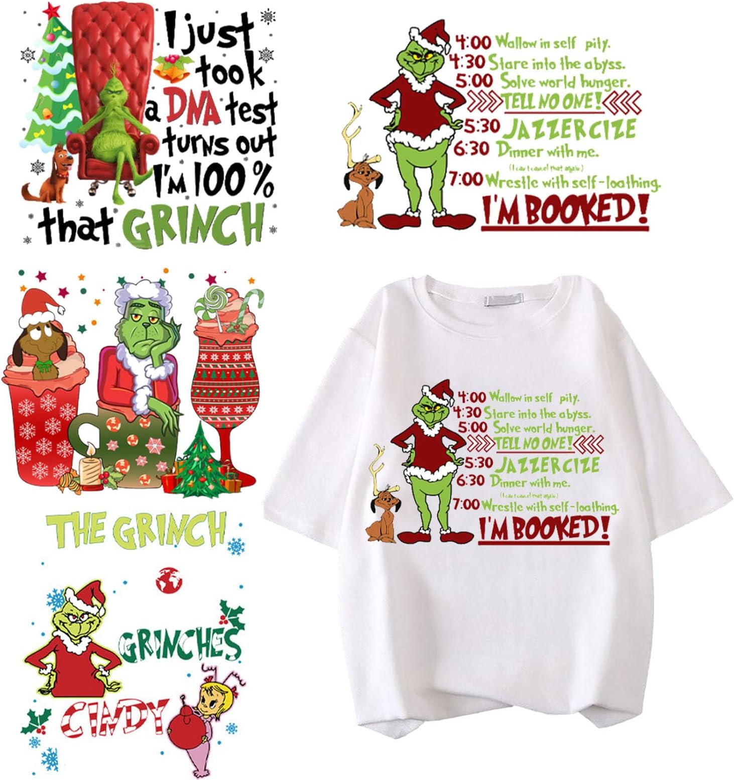 Amazon.com: Iron on Patches for Kids,Assorted Dinosaur Animal Car Iron ...