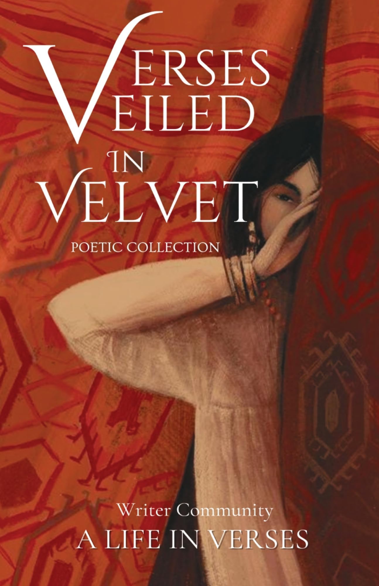 Buy Verses Veiled In Velvet Book Online at Low Prices in India | Verses ...