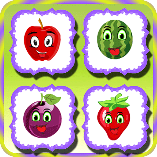 Match Smiley Fruit - App on Amazon Appstore