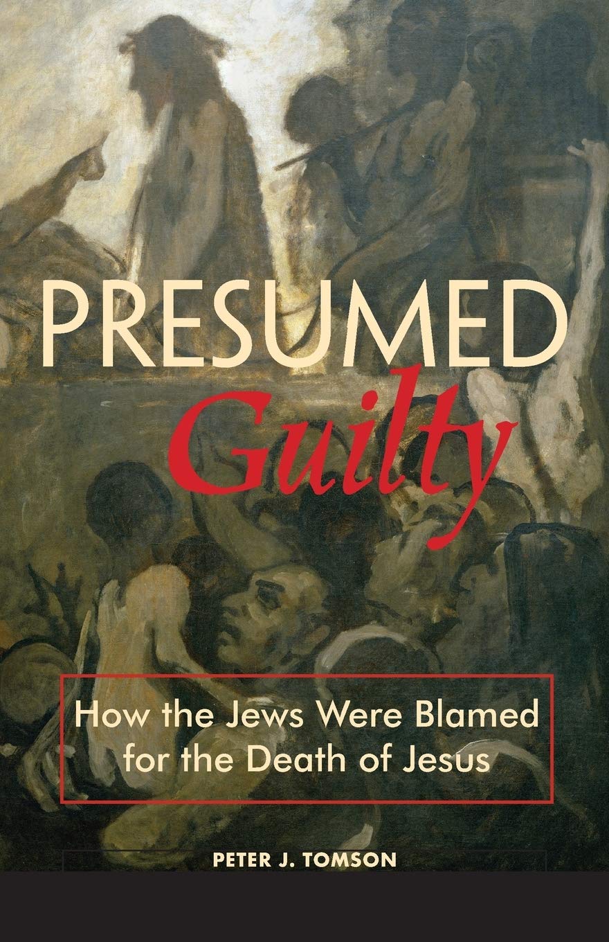 Presumed Guilty How The Jews Were Blamed For The Death | Desertcart Sri ...