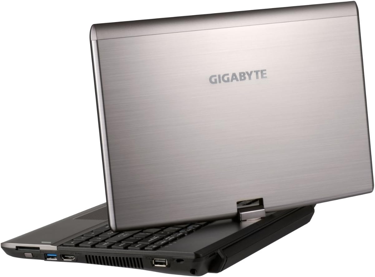 Gigabyte T1125P Netbook (Intel Core i3-380UM, RAM 2GB, HDD 320GB ...