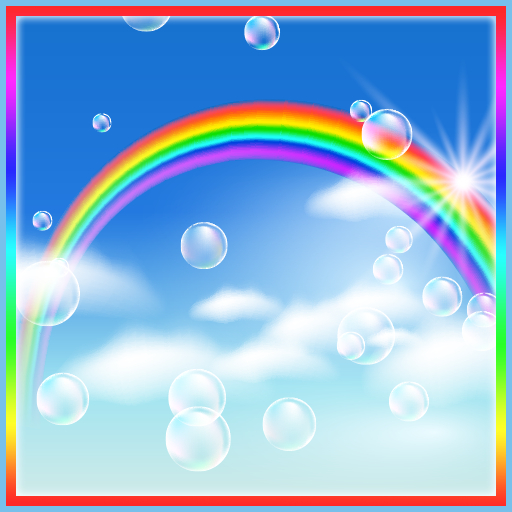 Rainbow Bubble Wallpaper Bubbles Free Photos | Soap Bubbles Rainbow