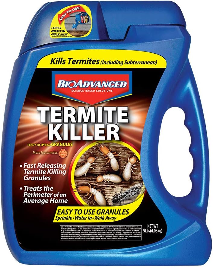 BioAdvanced Termite Killer, Home Perimeter Australia | Ubuy