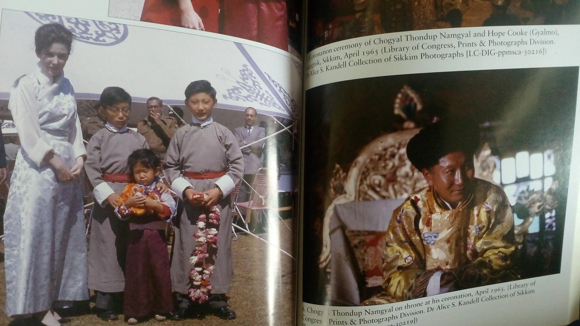 Buy Sikkim: Requiem for a Himalayan Kingdom [Paperback] Andrew Duff ...