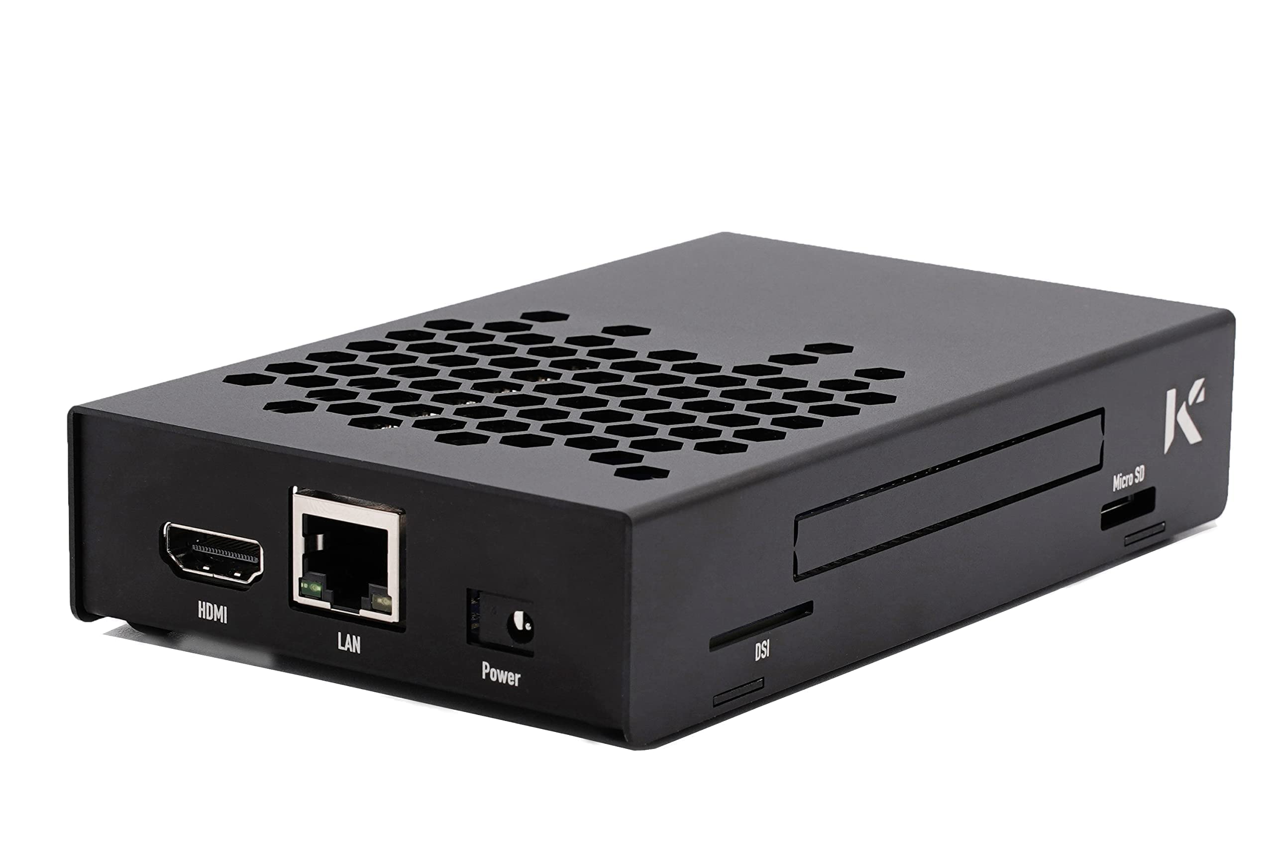 Amazon.com: KKSB Pine A64 LTS V2 Case | Metal Case for PINE64 LTS V2 ...