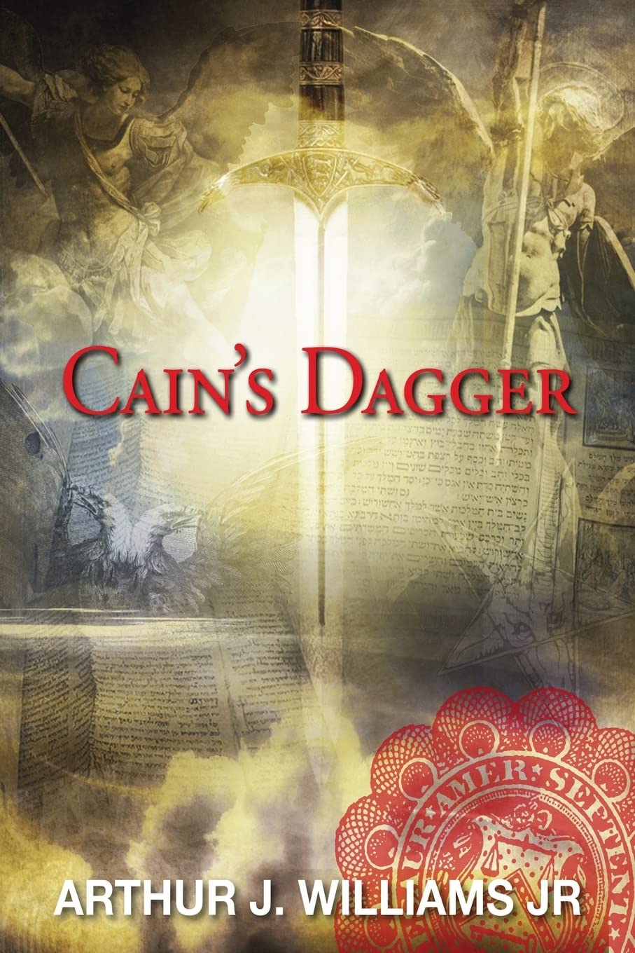 Cain's Dagger: Williams Jr, Arthur J.: 9781503119994: Amazon.com: Books