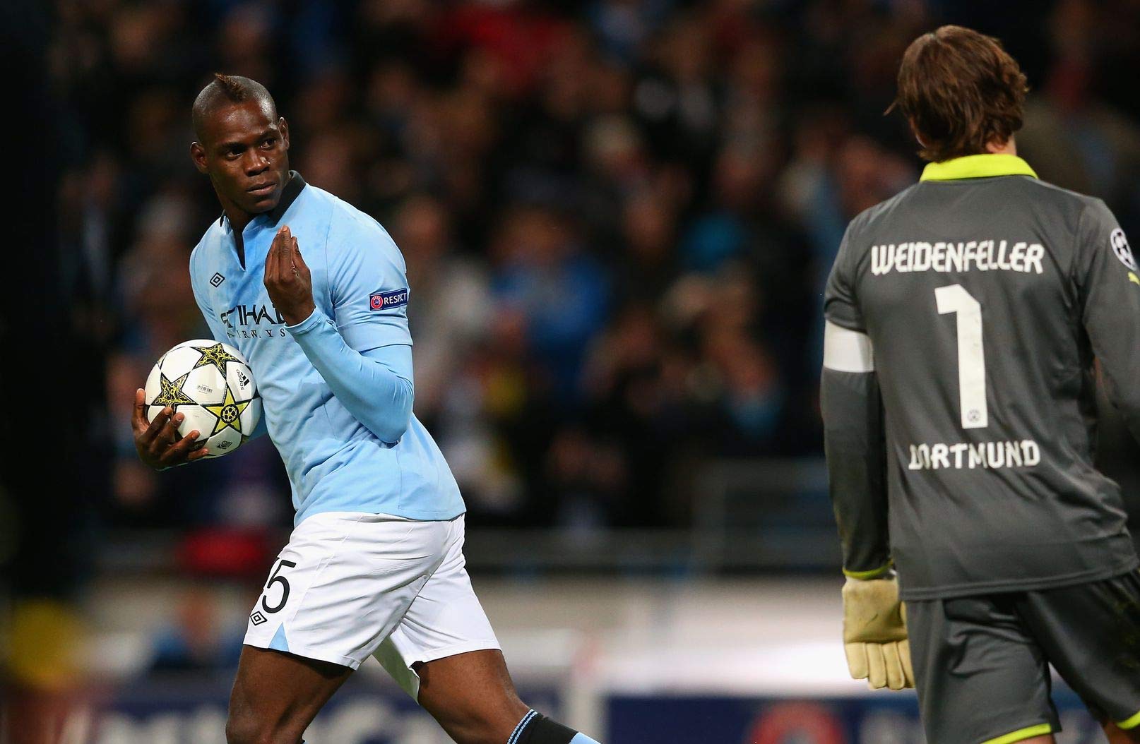 Mario Balotelli Wallpaper