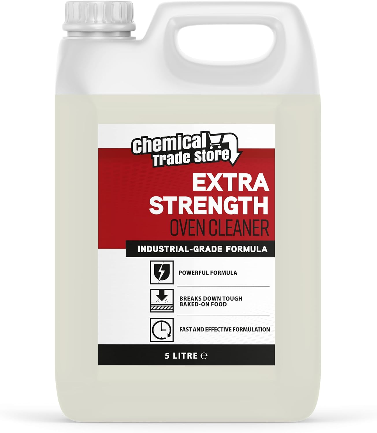 Chemical Trade Store - Oven Cleaner - 5 Litre : Amazon.co.uk: Health ...