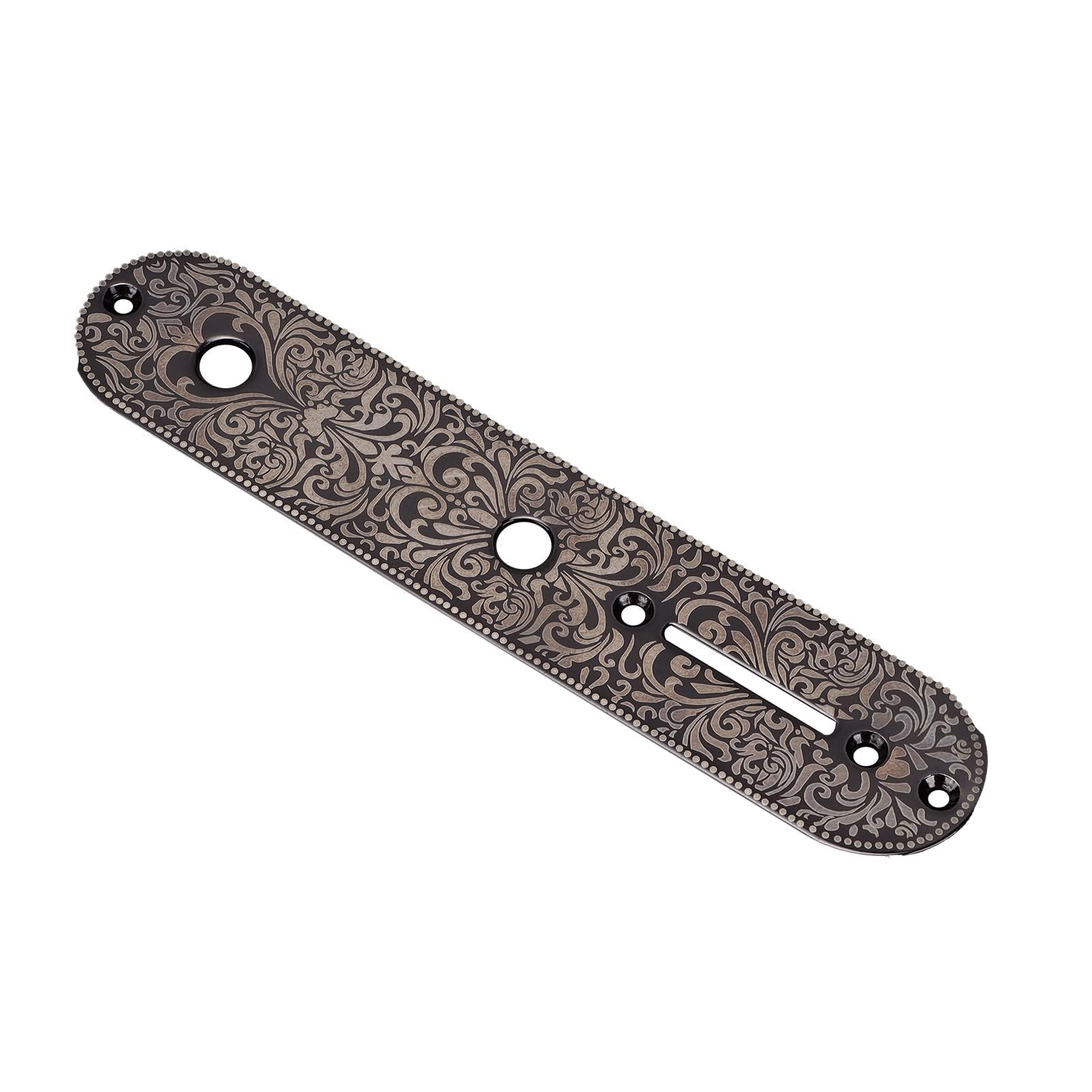 Snapklik.com : Electric Guitar Control Plate 34.2mm X 160mm Telecaster ...