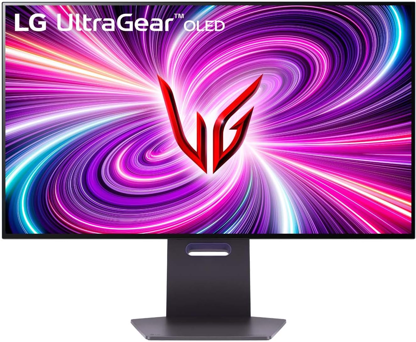 LG Ultragear™ 32GS95UE-B Ecran PC Gaming 32" - Dalle OLED résolution ...