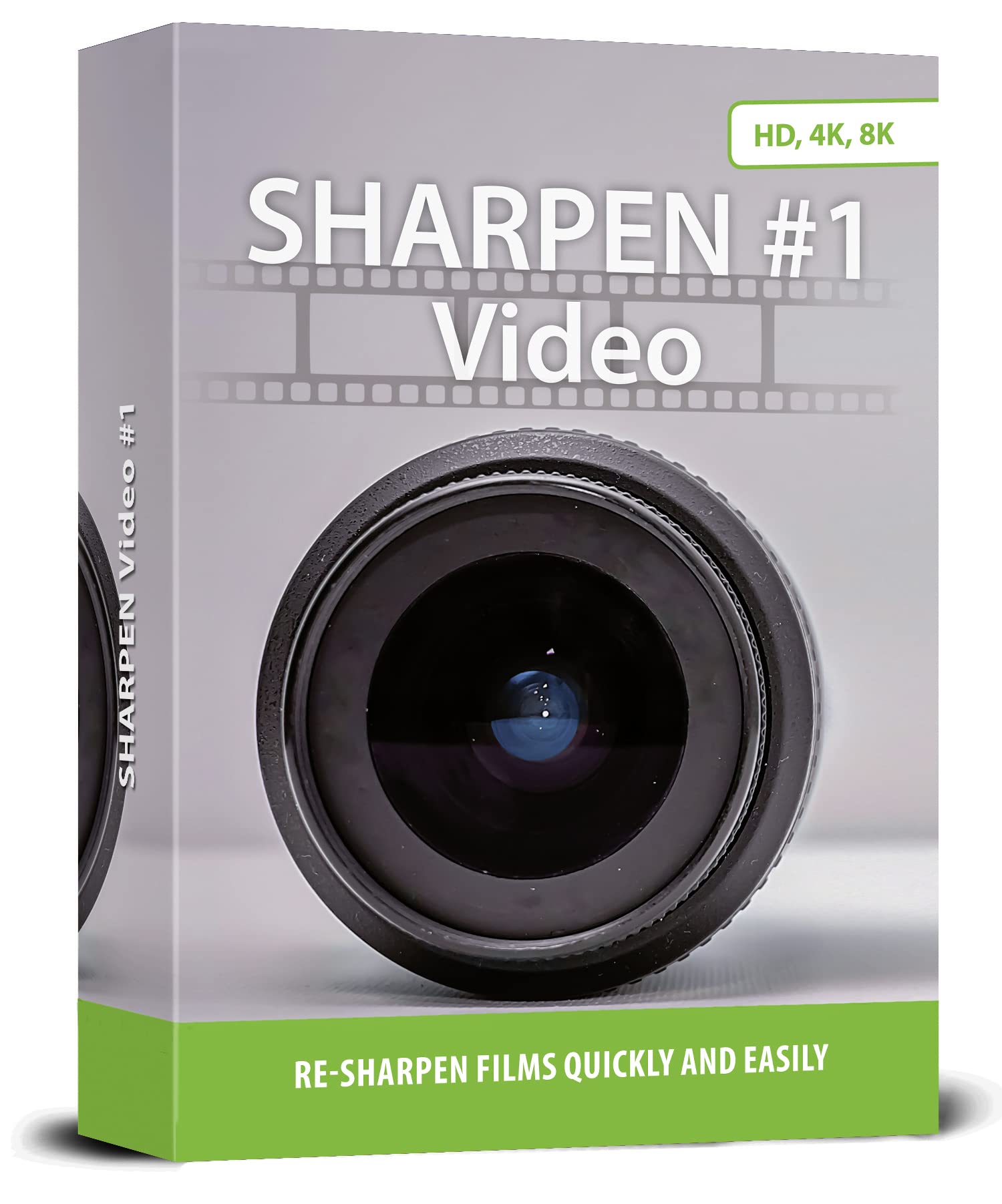 SHARPEN #1 VIDEO – Increase the sharpness of your videos easily - video ...