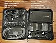 Amazon.com: ProCase Electronics Travel Gadget Organizer Tech Bag, Handy ...