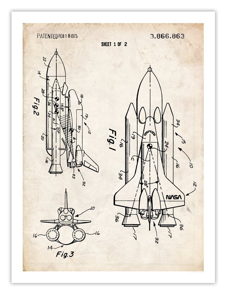 Nasa Space Inventions
