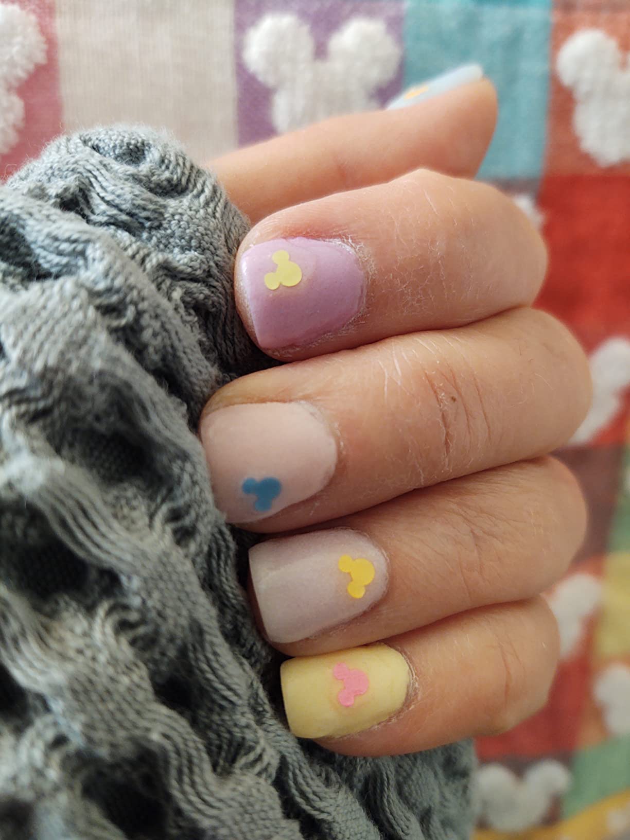 $2/mo - Finance Beetles Acrylic Powder Nail Kit, Purple Pink Set 6 ...