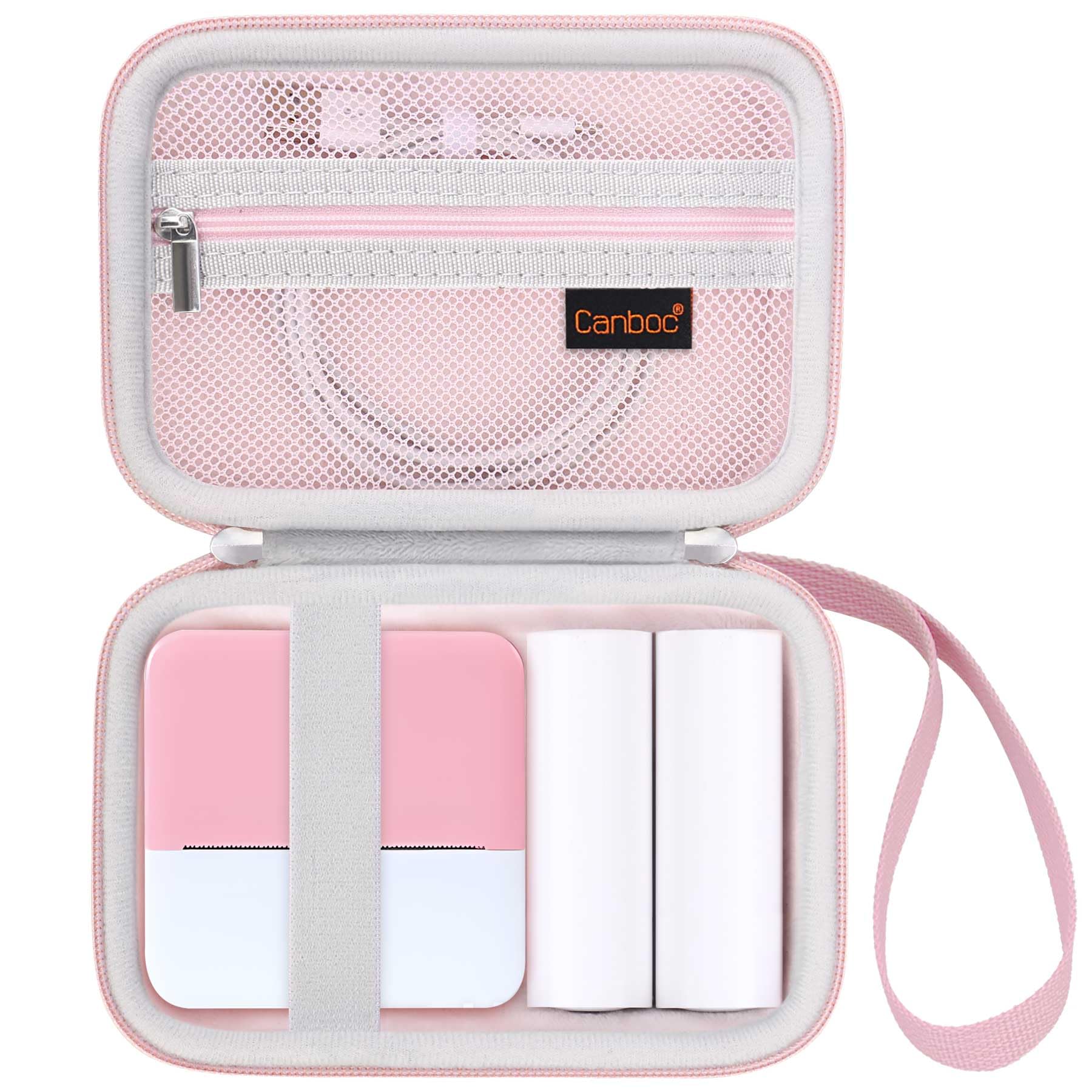 Amazon.com: Canboc Carrying Case Compatible with cudinham Thermal Mini ...