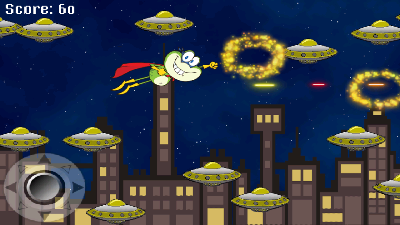 Kids Superhero Game Super Frog - App on Amazon Appstore