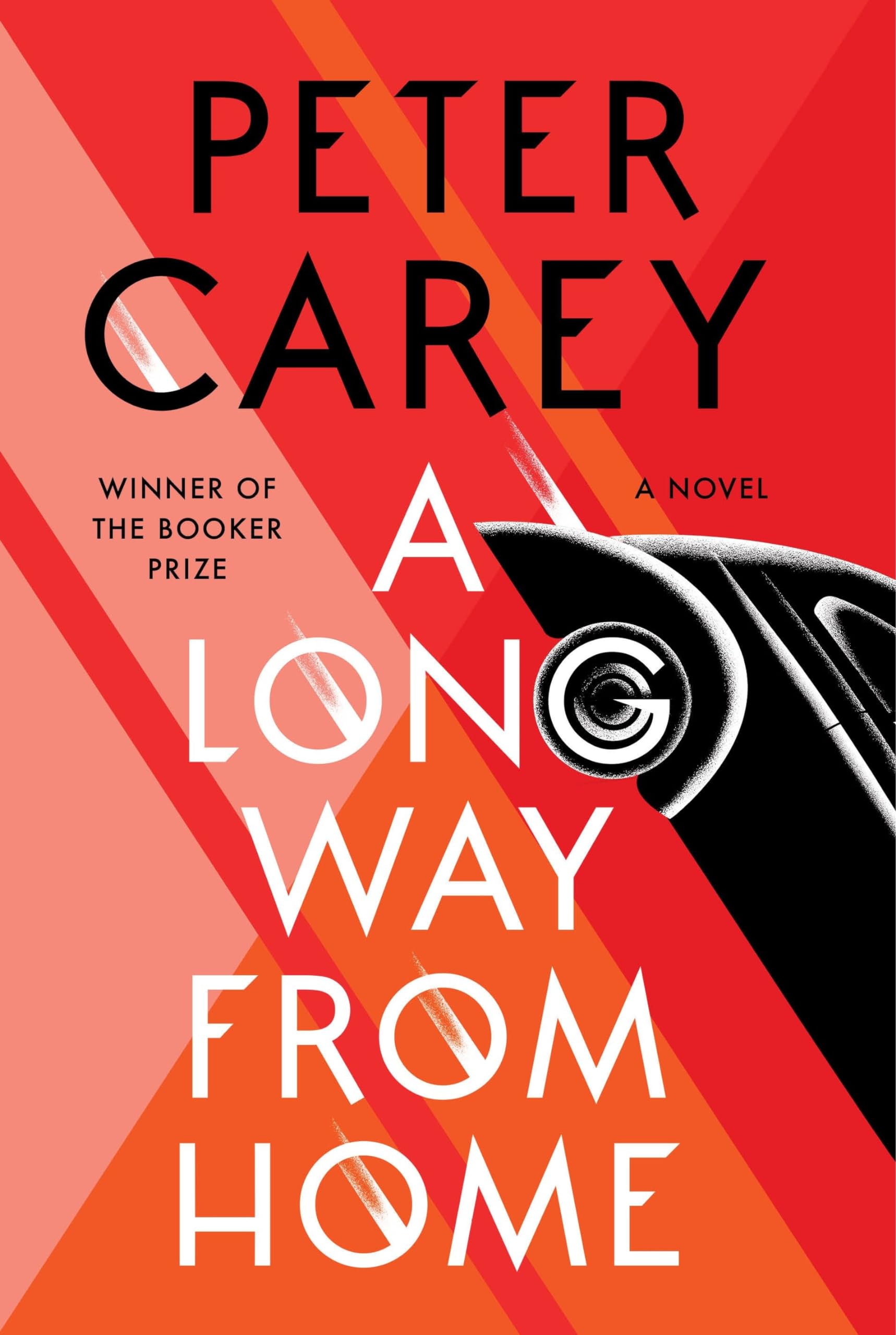 Amazon.com: A Long Way from Home: A novel: 9780525520177: Carey, Peter ...