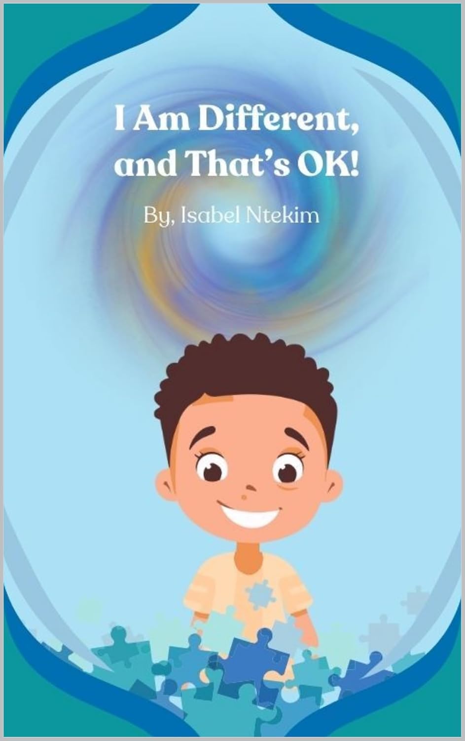 Amazon.com: I Am Different and That's OK! eBook : Ntekim, Isabel ...