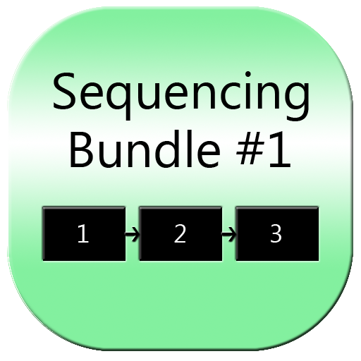 Sequencing Tasks: Life Skills - Bundle #1 - App on Amazon Appstore