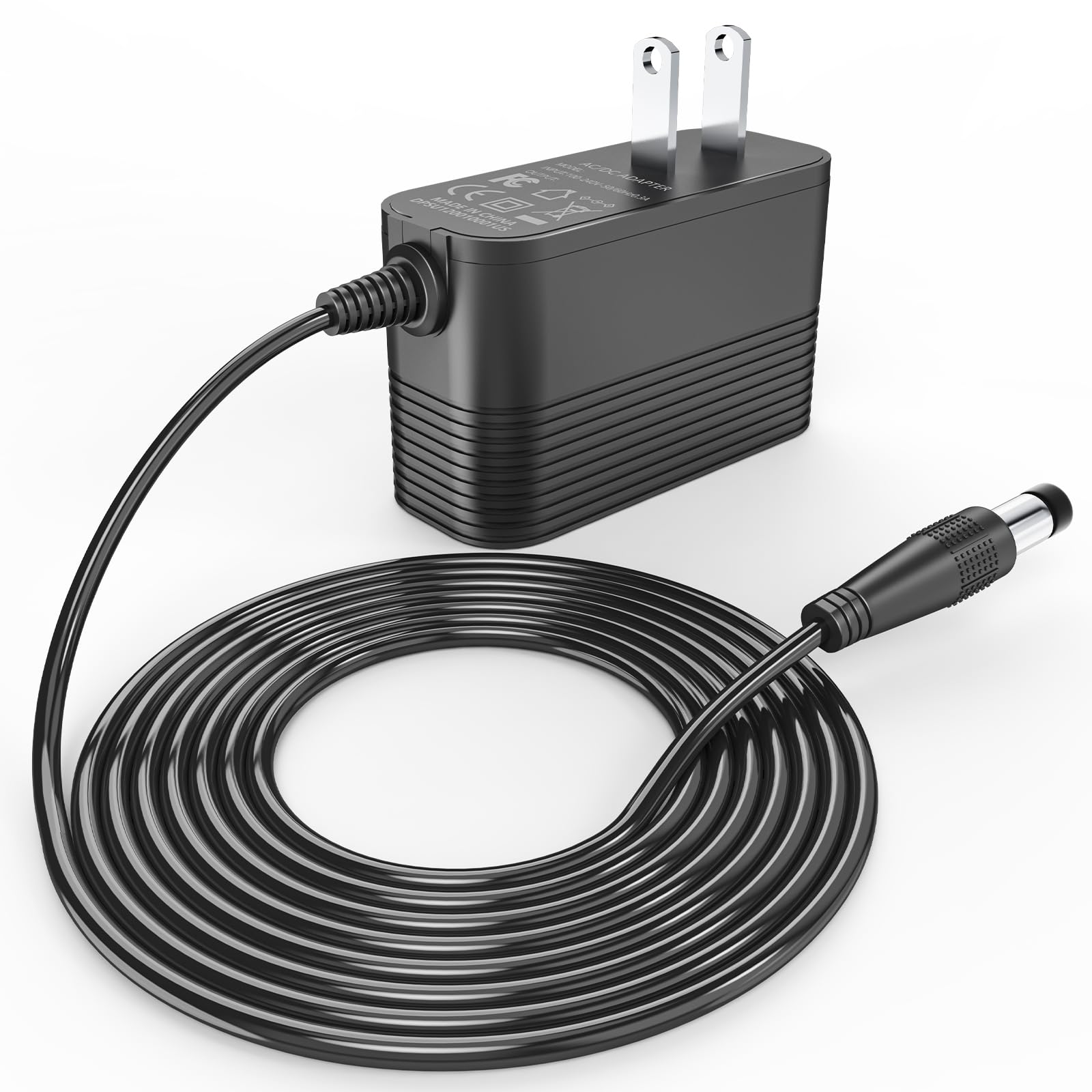 Amazon.com: 26.5V Charger for 22.2V Lithium-lon Battery Vacuum Cleaner ...