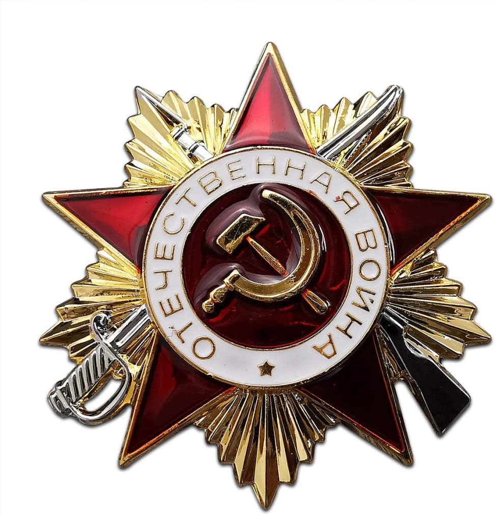 CCCP Medal WW2 USA USSR Military Badge Medal Nepal | Ubuy