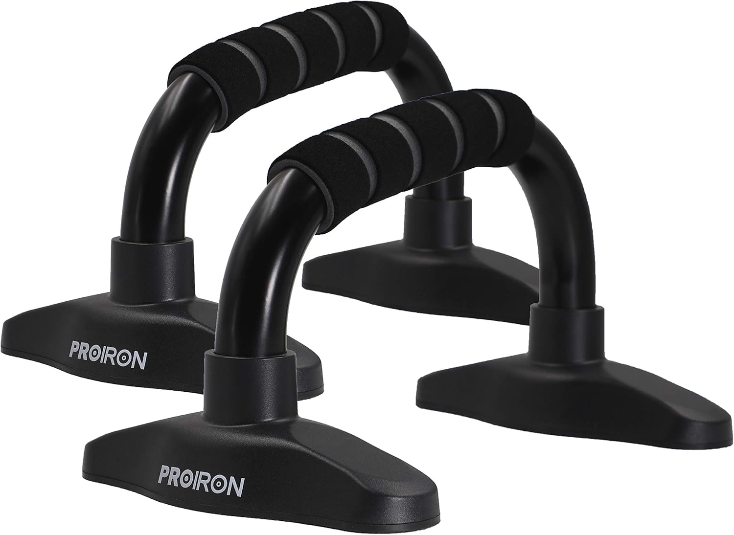 PROIRON Push Up Bar Stands, Push Up Handles with Non slip Foam Grip for ...