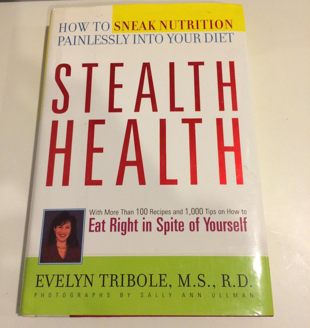 Stealth Health: How to Sneak Nutrition Painlessly into Your Diet ...