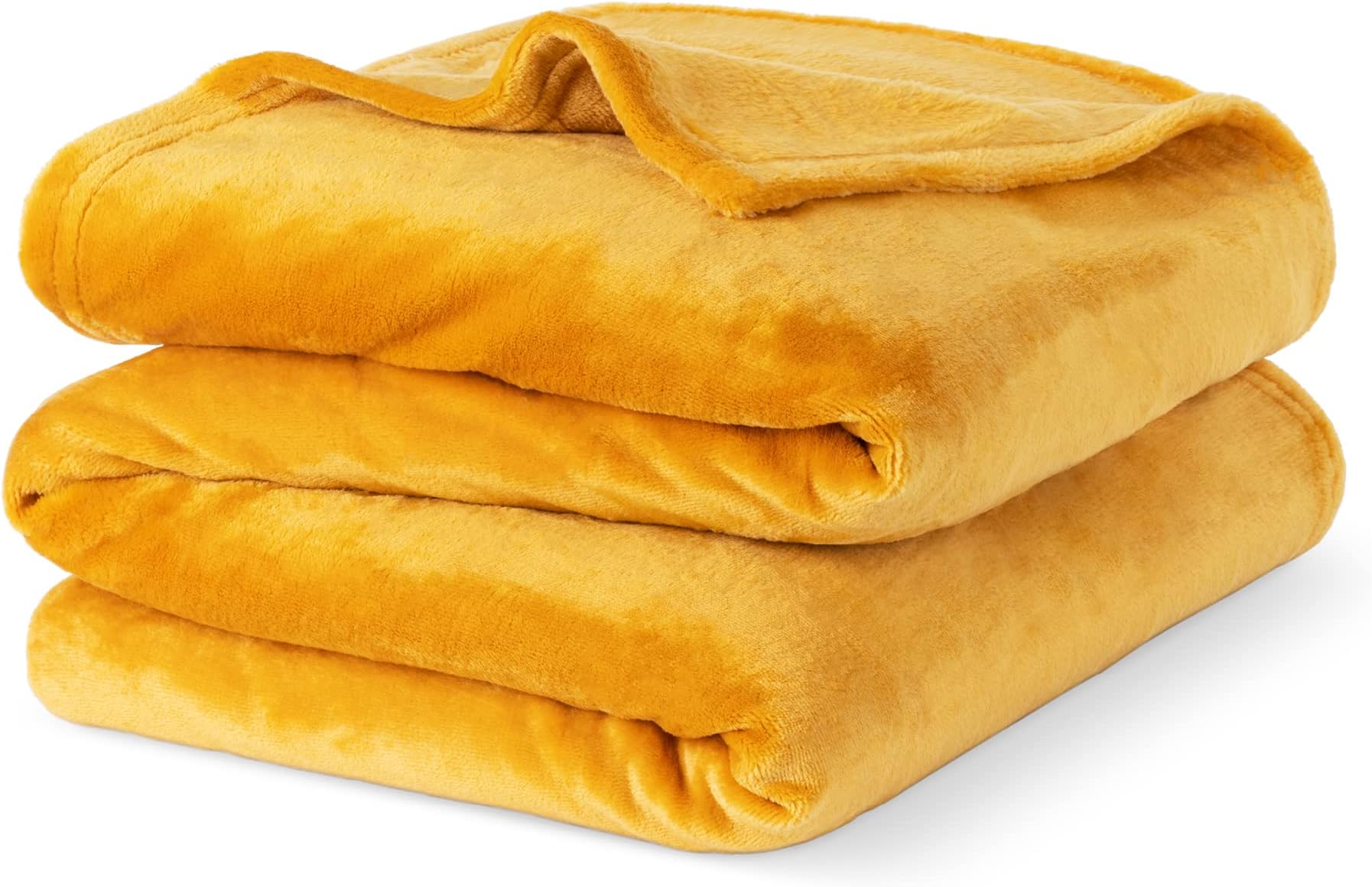 Rohi Luxury Fleece Throw Blankets Single - Super Soft Warm & Fluffy ...