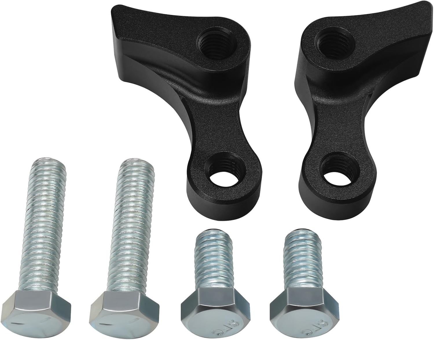 Amazon.com: TCMT Black 1" Rear Lowering Kit Fits For Harley Dyna Super ...