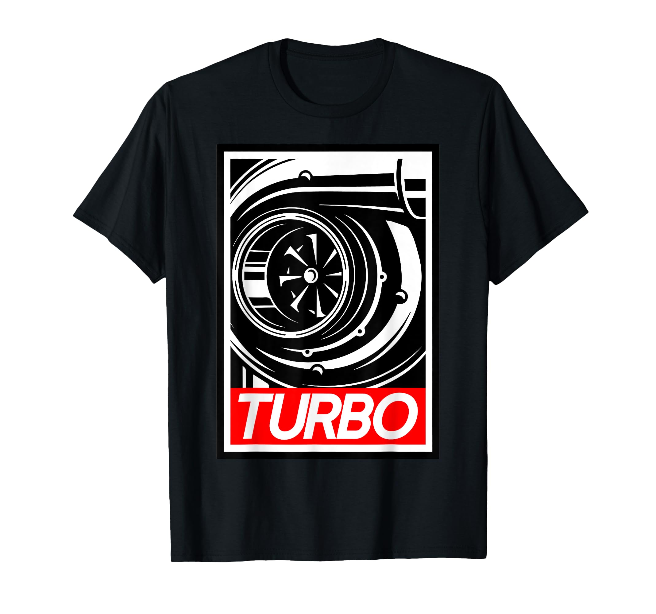 Amazon.com: Turbo Tshirt For people who love boost, racing and drifting ...