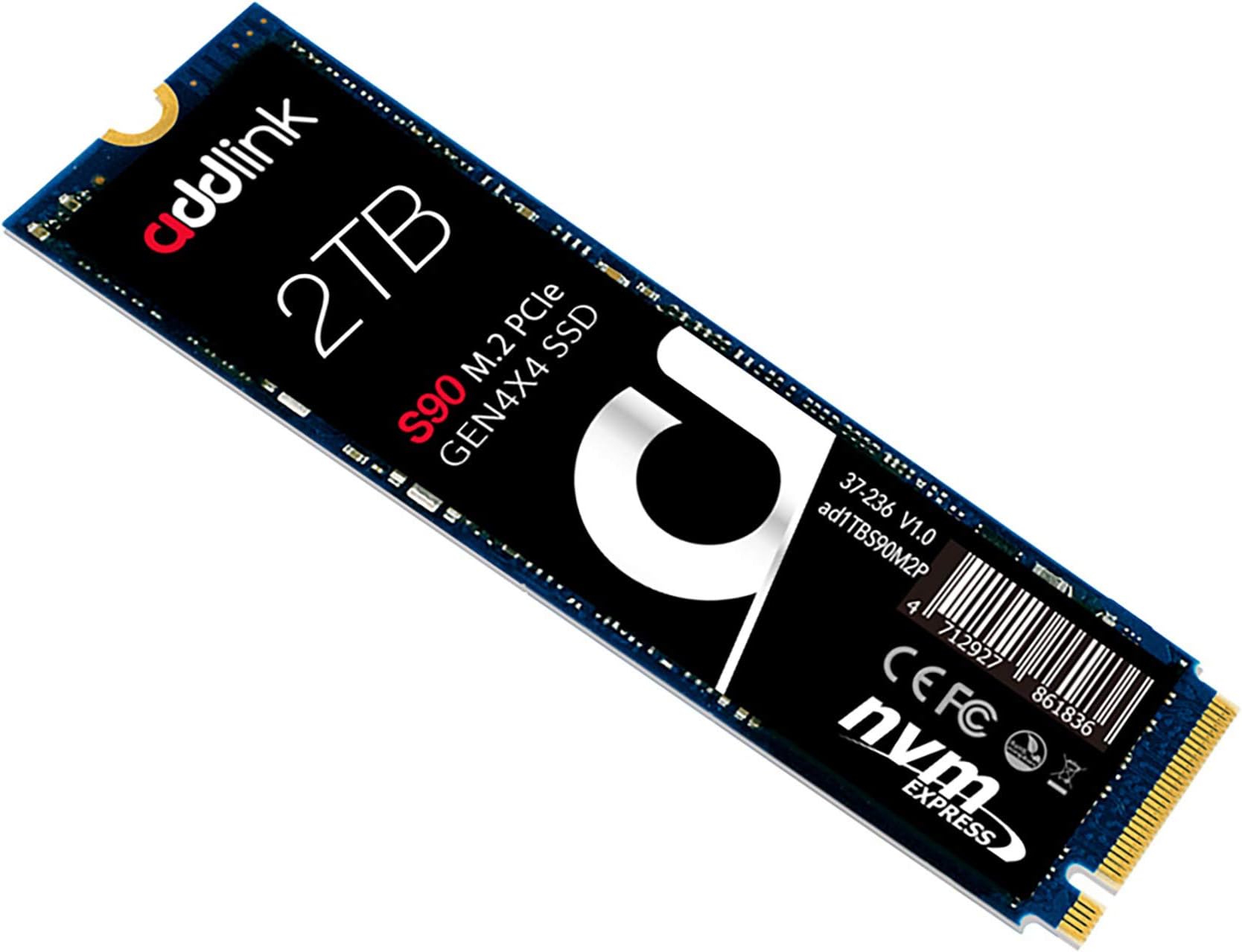 Amazon.com: LEVEN JPS600 4TB PCIe Without Dram Read Speed Up to 3000 MB ...