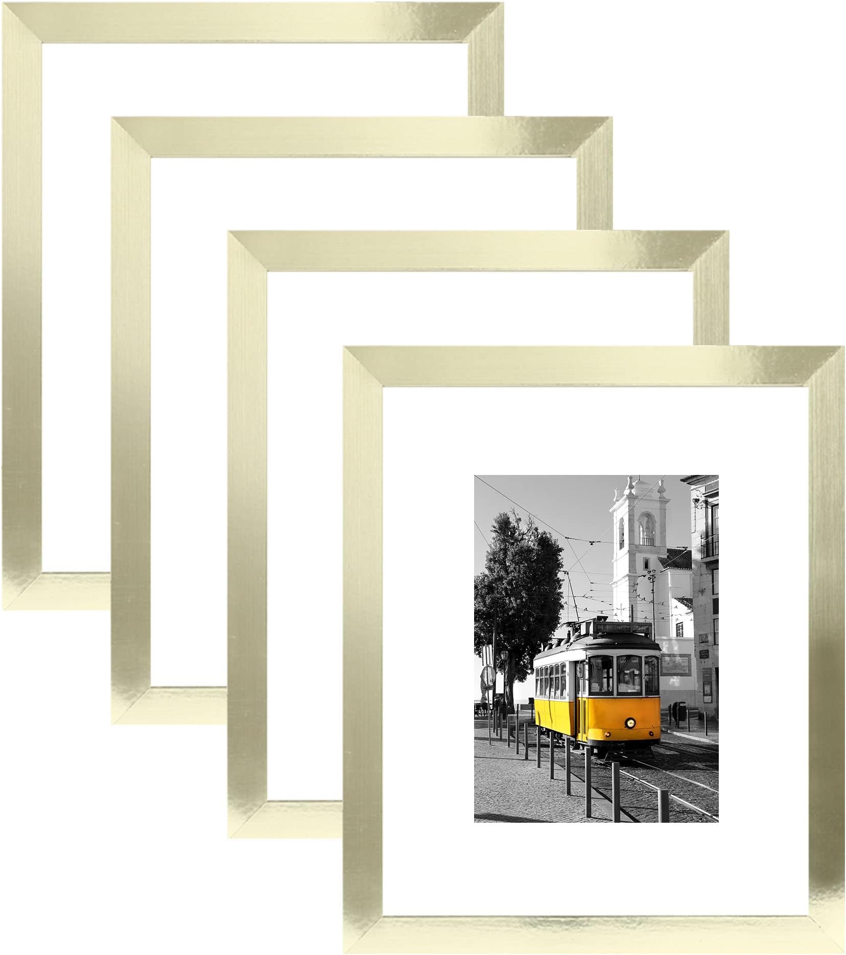 Amazon.com - Picrit 16x16 Picture Frame Set of 4, Made of High ...