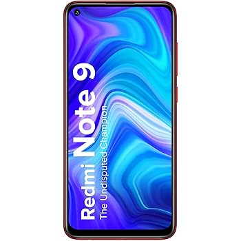 (Renewed) Redmi Note 9 Pro Max (Aurora Blue, 6GB RAM, 64GB Storage ...