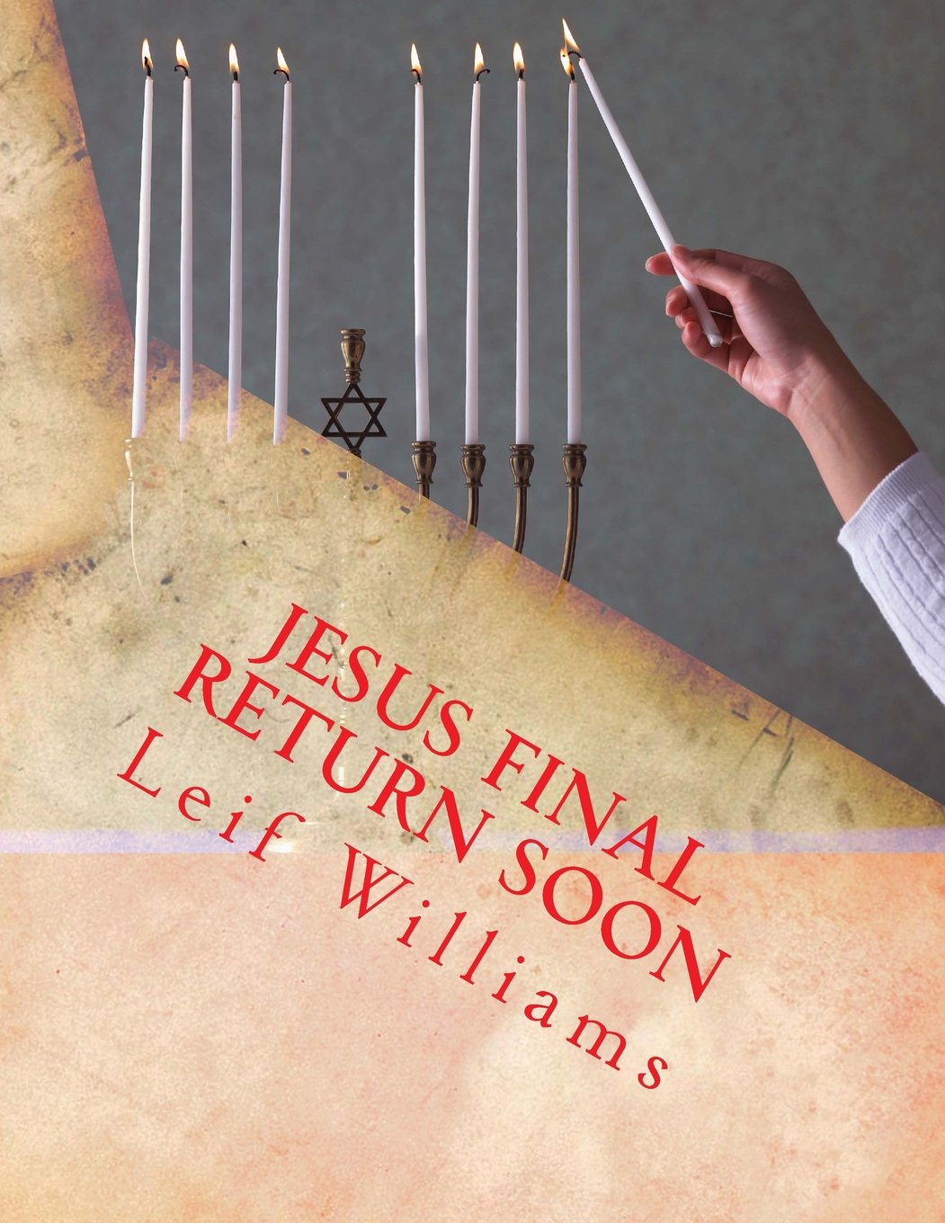 Amazon | Jesus Final Return Soon | Williams, Leif | Reference
