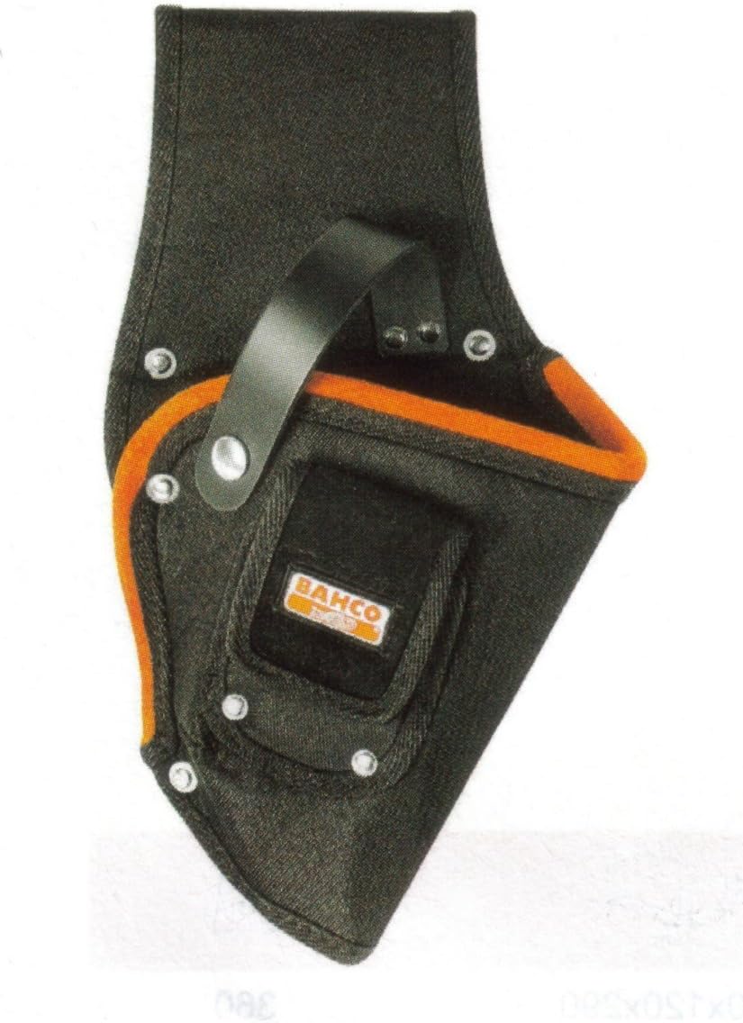 Bahco 4750-DHO-1 Drill Holster : Amazon.co.uk: DIY & Tools